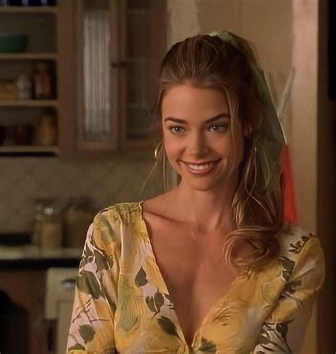 Denise Richards 90s Hairstyles Denise Richards Hair Inspiration