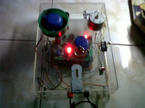 Rfid Sebagai Sistem Pengaman Kendaraan Bermotor Dini Nuraini