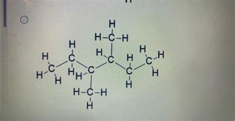 Solved Which Of The Following Represents The Expanded