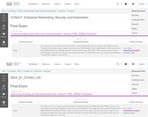 Muhammad Fahad Khan On Linkedin Networking Ccna Automation Cisconetworking