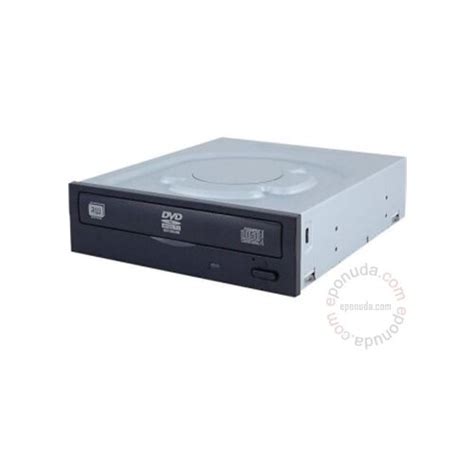 Liteon DVD RW iHAS124-14 SATA Black bulk optički uredjaj | ePonuda.com