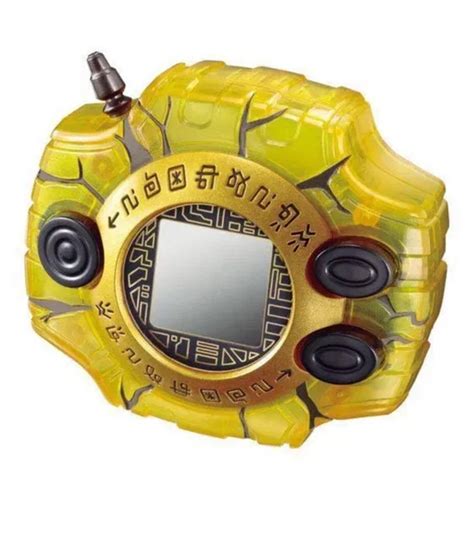 Rare Digimon Adventure Digivice Last Evolution Complete Selection Animation Picclick Uk