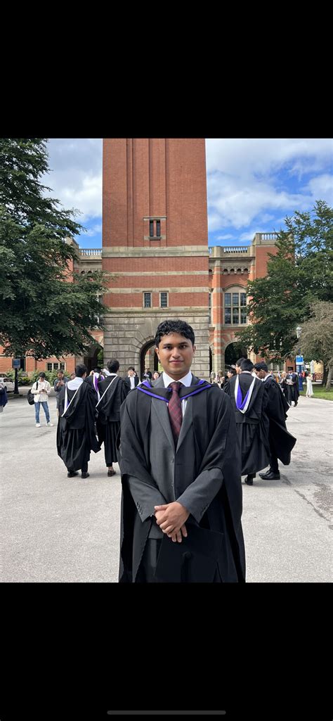 Rayyan B Chowdhury On Linkedin University Opportunity