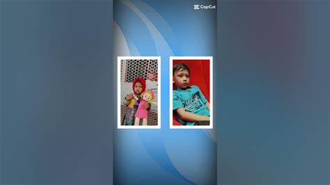 Adik Kakak Nya Akur Banget Youtube