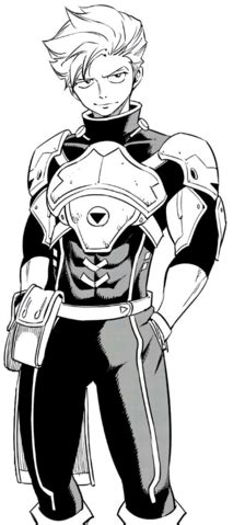 Weisz Steiner Wiki Edens Zero Fandom