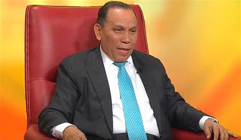 Radhamés Jiménez Dice Marcha Del Día Del Trabajo Encabezó Leonel No Se