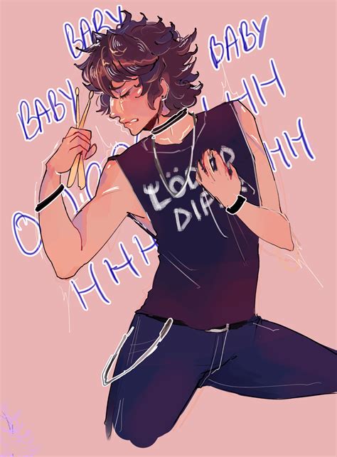 Oc He Is Loded Diperrrrrr R Loadeddiaper