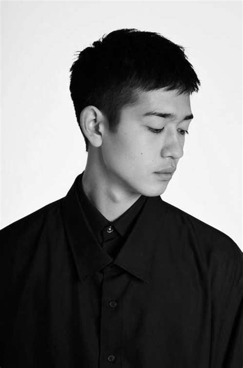 40 Short Asian Hairstyles For Men To Get Right Now
