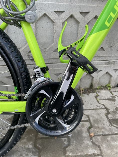 Bicicleta Cube Aim Pro Cmpt Orastie • Olx Ro