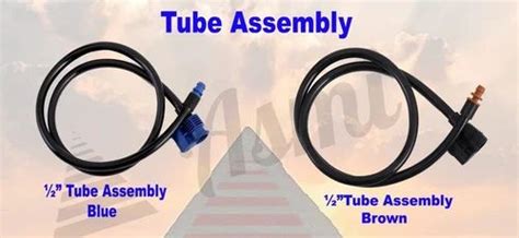 Drip Tube Assembly Size 12 Inch At ₹ 170piece In Ahmedabad Id