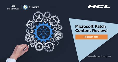 ENDED November Webinar BigFix November Microsoft Patch Content Review PM ET AM
