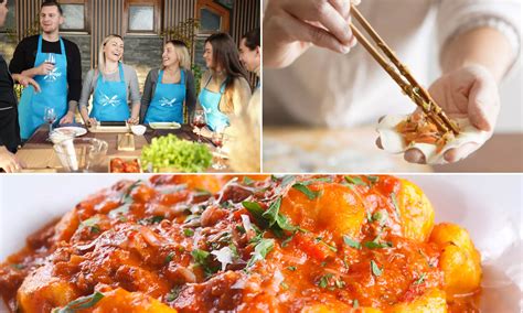 Cooking Classes By Classpop From 65 Groupon