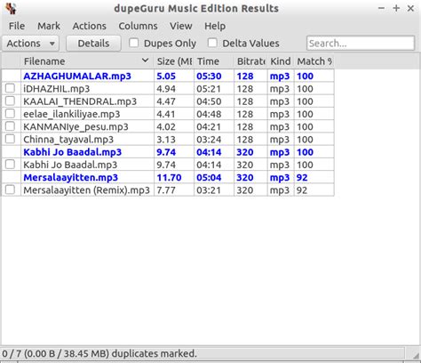 Dupeguru Find And Remove Duplicate Files Instantly From Hard Drive