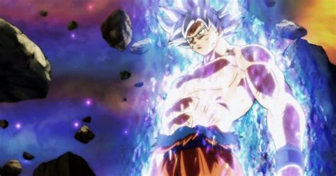 Dragon Ball Todo Sobre El Ultra Instinto La Mayor Técnica De Goku