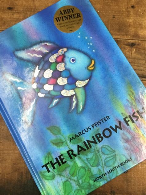The Rainbow Fish By Marcus Pfister Plmres