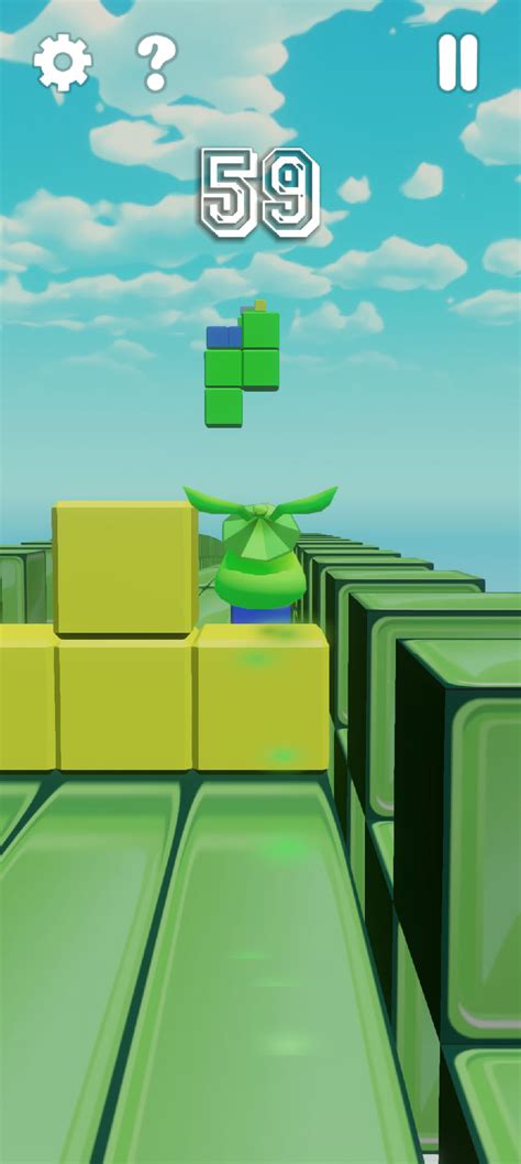 Tetris Rush By Metacoresoft