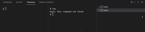 Bug Terminal Tab Fails To Be Dragged Issue 133360 Microsoft Vscode GitHub
