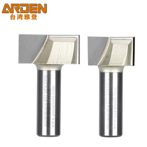 Arden Woodworking Bottom Cleaning Router Bit Metric Carbide Engraving Flat Bottom Pulling