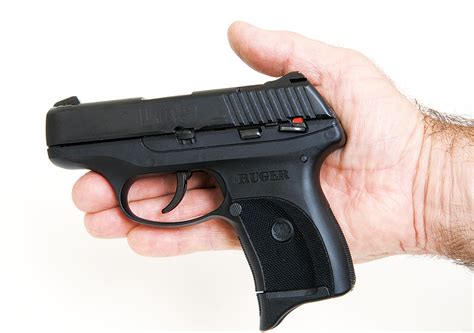 Subcompact 9mm Shootoff Handguns
