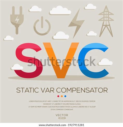 1 Static Compensator Stock Vectors And Vector Art Shutterstock