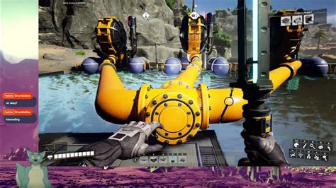 Satisfactory Session 5 Part 1 Youtube