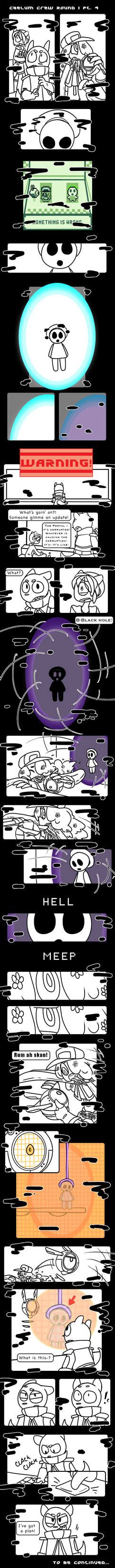 Caelum Crew Round 1 Pt4 By Systememotions On Deviantart