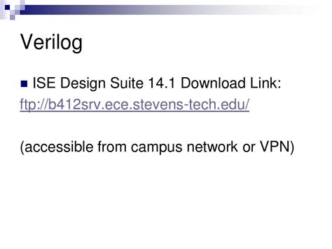 verilogtutorial1 word文档在线阅读与下载 无忧文档