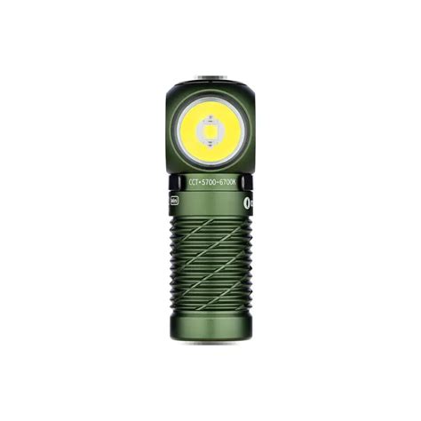 User Manual Olight Perun 2 Mini English 1 Pages