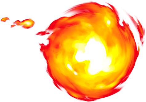 Fireball Sprite