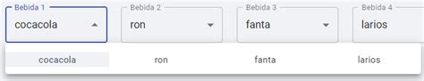 Reactjs Material Ui Select Menu Displays Horizontally Instead Of