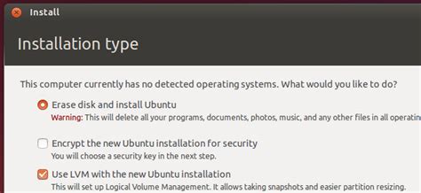 Ubuntu 上使用 Lvm 轻松调整分区并制作快照 Linuxstory