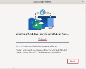 How To Install Ubuntu On USB Drive Working GoLinuxCloud