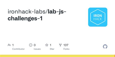 github ironhack labs lab js challenges 1