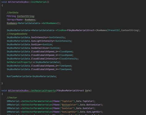 Ue5 昼夜交替天空球skybox 知乎