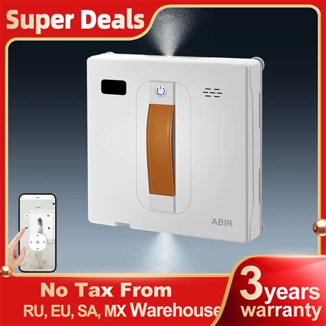 Luxury Smart Window Robot Heavenly Joy Shop