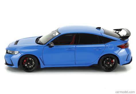 Motorhelix M85302 Scale 118 Honda Civic Type R Fl5 With Engine And