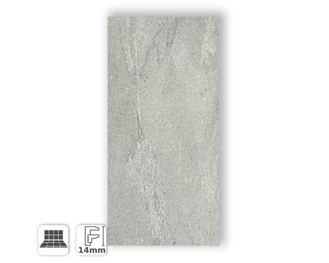Cotto Deste Light Nat Blend Stone 60x120 Gres Porcellanato Effetto Pietra Da Interno Bianco