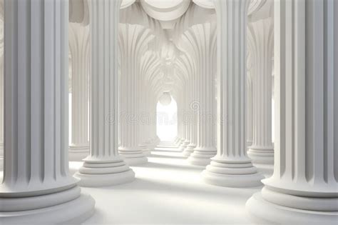 Indian Temple Pillars Stock Illustrations 128 Indian Temple Pillars