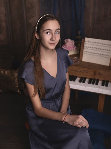 Julia I Modelka I Fotomodelka W Agencji Modelek Infernal