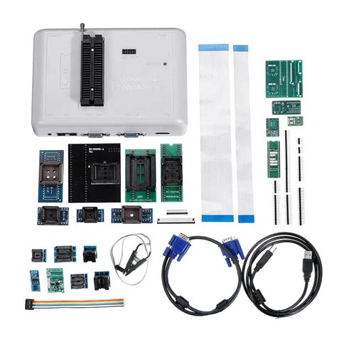 RT H EMMC NAND FLASH Universal Programmer With Adapter And Cables EMMC Nand
