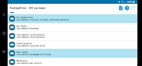 Package View Apps On Google Play