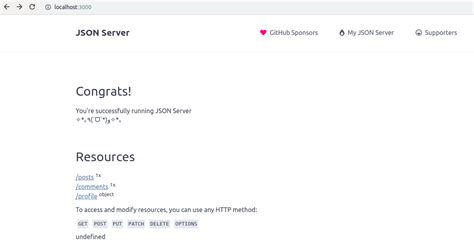 Shifting Left Your Api Automation Testing Using Json Server