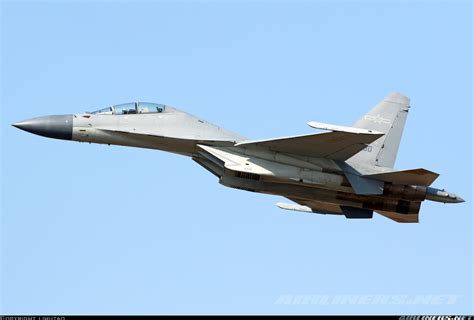 Shenyang J 16 China Air Force Aviation Photo 5733917