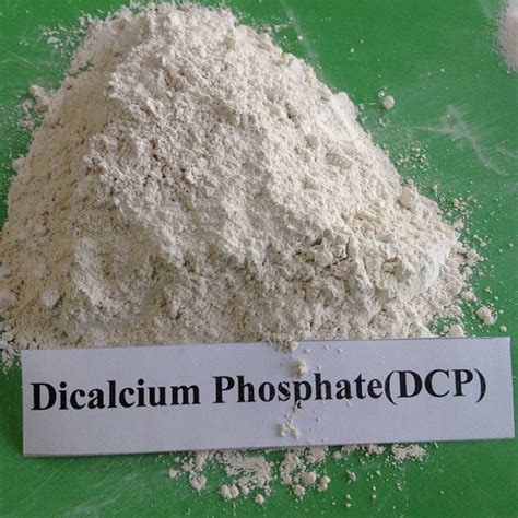 Ekato Dicalcium Phosphate Dcp Mdcp Mcp From China