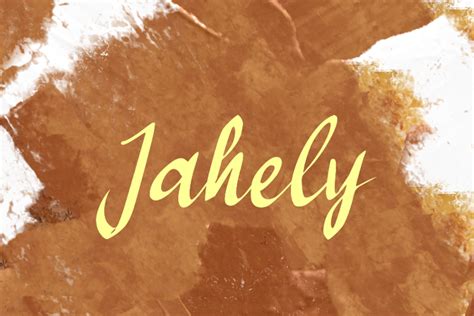 J Jahely Font Wepfont Fontspace