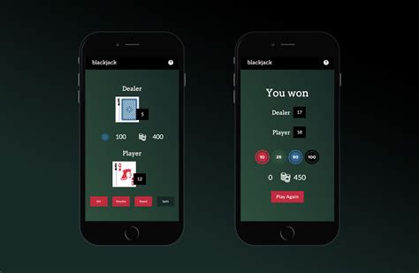 Github Jacquelynmarcellablackjack A Javascript Based Blackjack Game