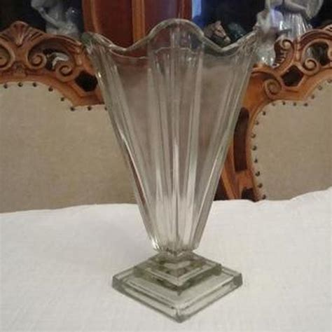 Антикварная ваза ссср 1920 годов — цена 1000 грн в каталоге Вазы Купить