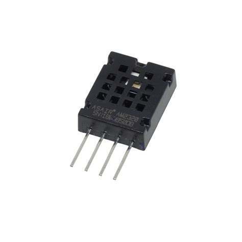 Am2320 Temperature And Humidity Sensor