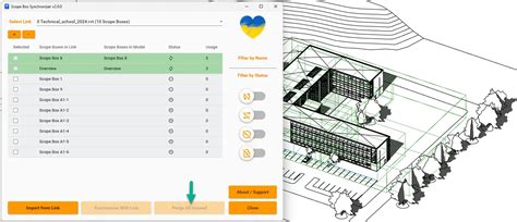 Review Scope Box Synchronizer Simplify Your Revit Projects