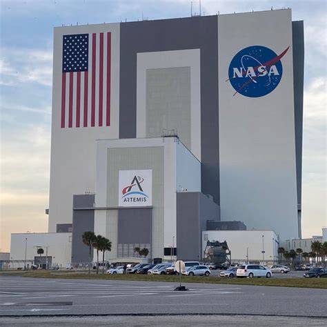 Photos At Nasa Ksc Osb Ii Office In Space Center